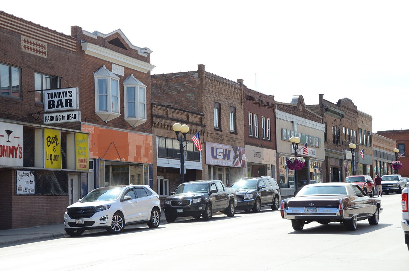 The Iron Range - Upper Midwest Film Office
